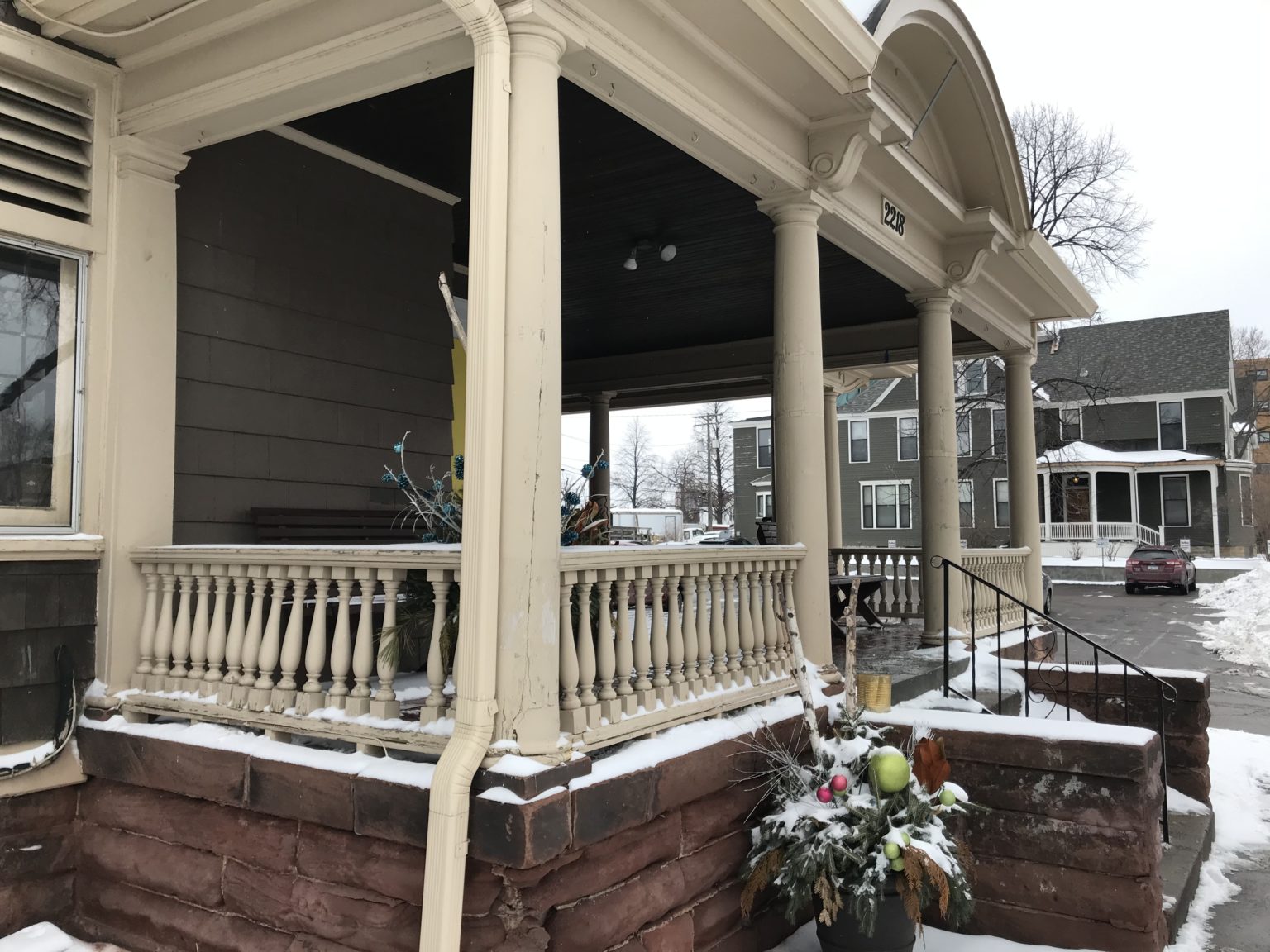 The Mansion – 2218 Alano